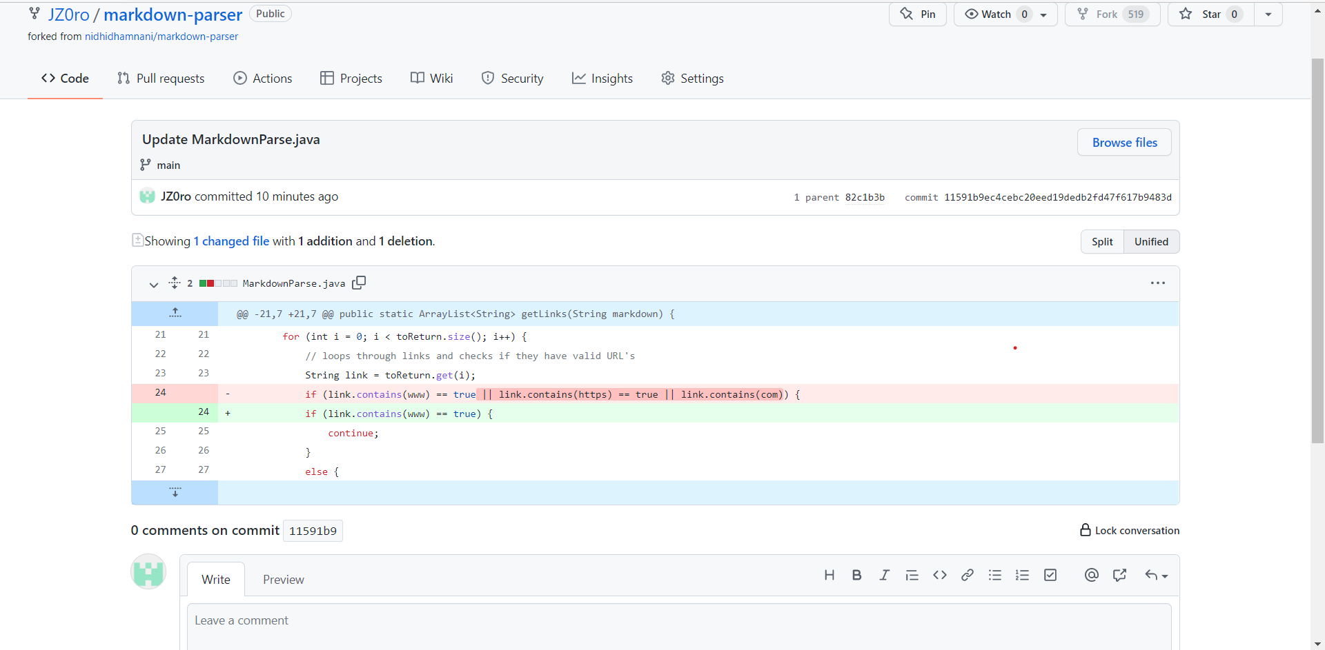 Lab Report 2, Week 4! | cse15l-lab-reports