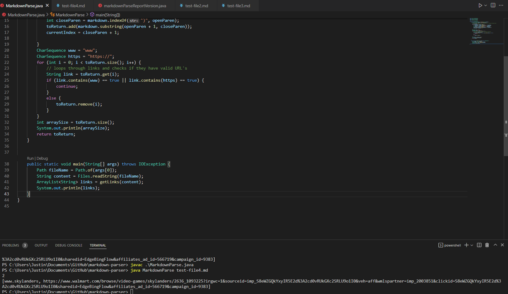Lab Report 2, Week 4! | cse15l-lab-reports